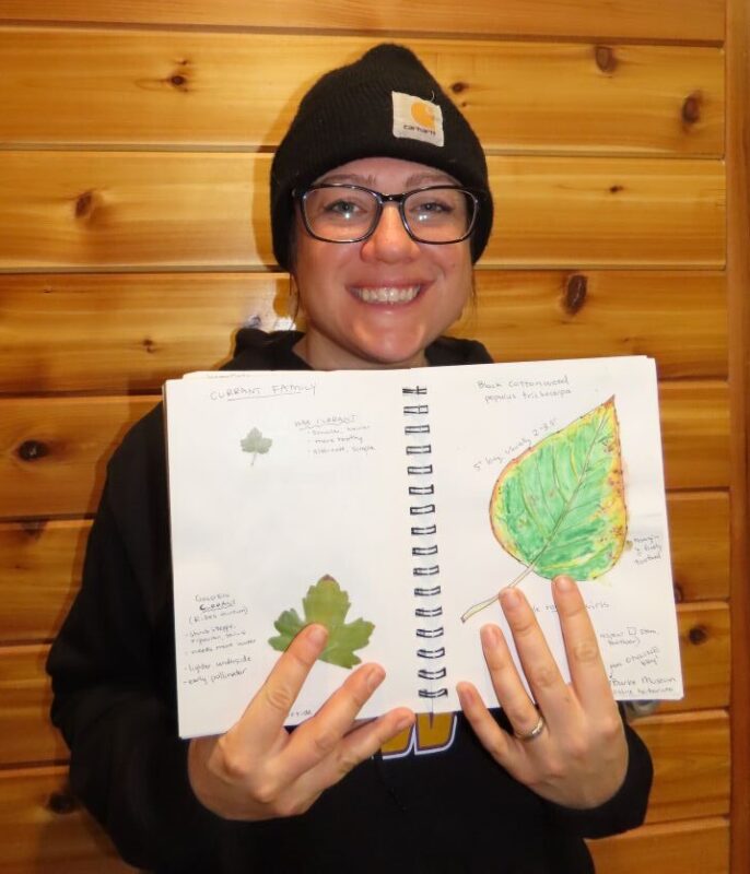 Wenatchee Naturalists in the classroom - Wenatchee Naturalist