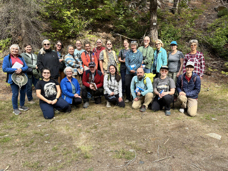 Celebrate the 2024 Wenatchee Naturalists! - Wenatchee Naturalist
